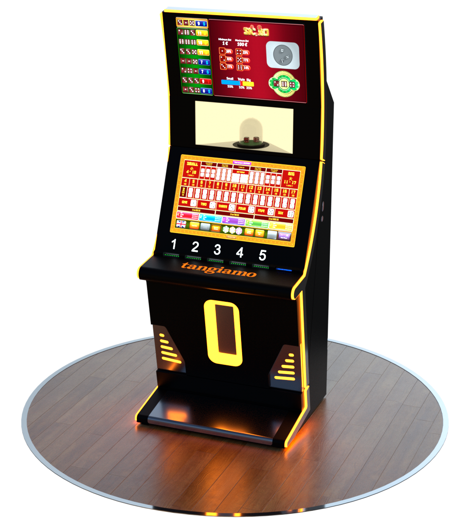 Tangiamo Touch Technology